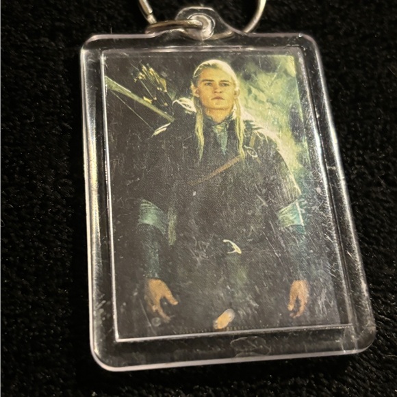 Accessories | Lord Of The Rings The Fellowship Of The King Keychain ...